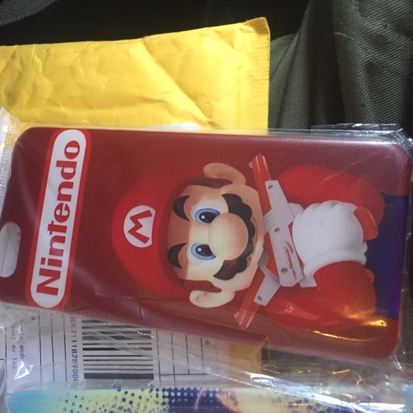 Accessories | Super Mario Bros Poster Iphone Cases | Poshmark